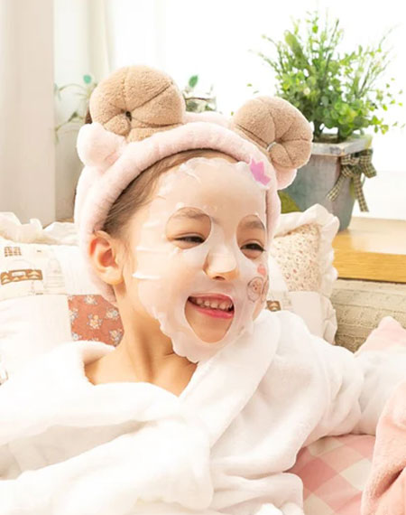 Category: Facial Mask Sheet - Puttisu India